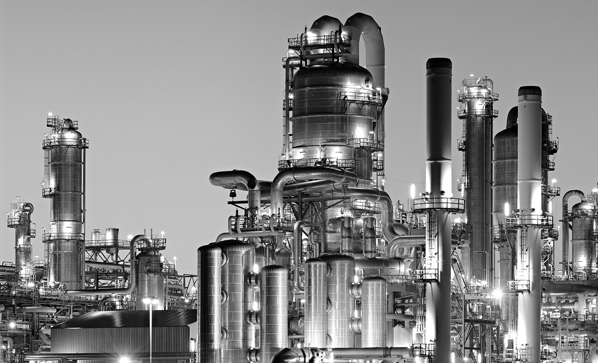 Industrieanlagen - CONTEGA INGENIEURE